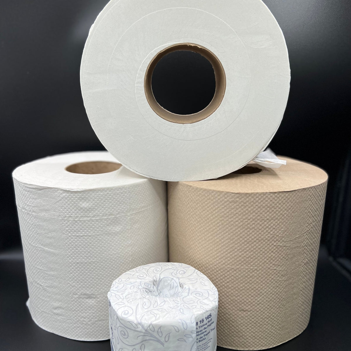 Restroom Paper Products– Dust Control Services of Puerto Rico, Inc.