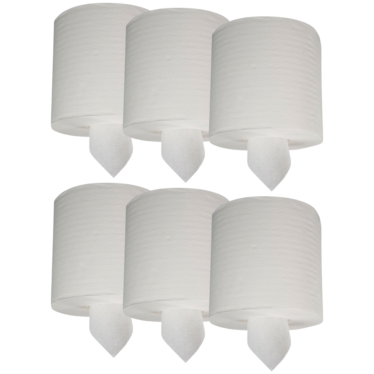 Dustco Centerpull / Centerfeed Paper (Case of 6 / 600ft)– Dust Control ...